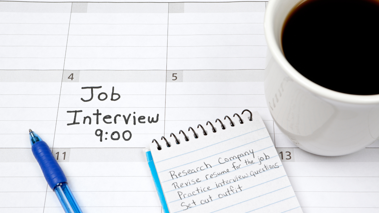 How To Prepare For A Virtual Interview